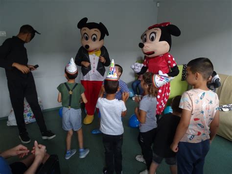 Дневният център за подкрепа на деца с увреждания в Бяла Слатина успешно продължава дейността си