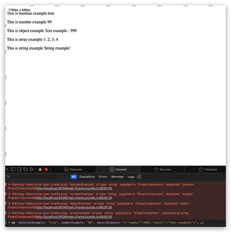 Question For Binding Type Rather Than String · Issue 56 · Bitovireact To Web Component · Github