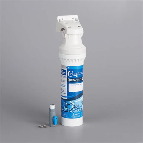 C Pure Oceanloch M Water Filtration System With Oceanloch M Cartridge 1 Micron Rating And 167 Gpm