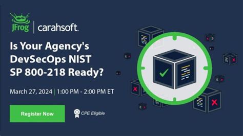 jfrog on linkedin devsecops nist security