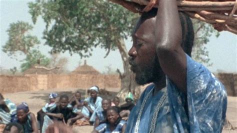 Behind The Scenes Making Of Ceddo 1980 Mubi