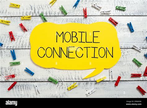 Hand Writing Sign Mobile Connectionsecure Universal Login Solution