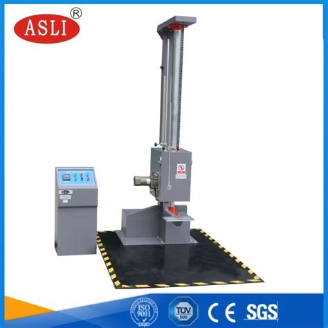 CE Certified Mobile Phone Drop Test Device Carton Plastic Bottle Drop Impact Testing Machine