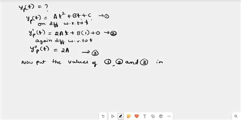 Solved 1 First Order Ordinary Differential Equation 15 Points Consider The Following First