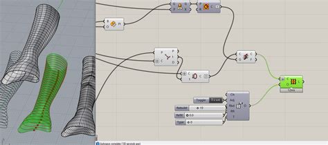 Get The Proper Loft With Fixing Seams Using Grasshopper Grasshopper McNeel Forum