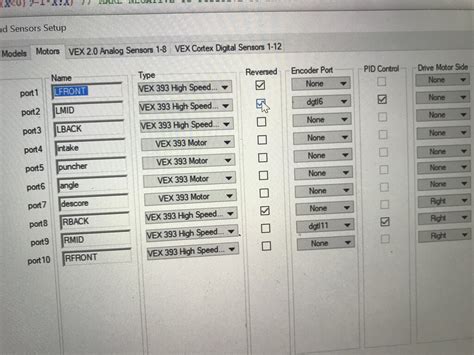 Pid Control And How To Stop The Motor Vex V5 Technical Support Vex Forum