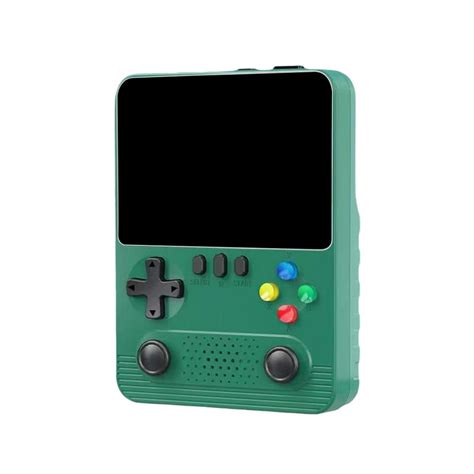 X9 Handheld Game Players Dual 3d Joysticks Game Console With 32g Card Video Gam∷ F9u9