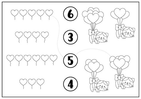 5 페이지 숫자 미로찾기 도안 이미지 Freepik에서 무료 다운로드