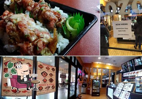 Kozo Sushi Kapahulu 625 Kapahulu Ave 102 In Honolulu Restaurant