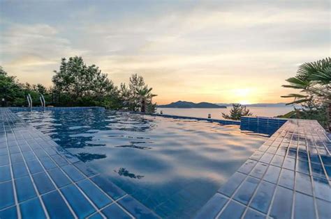 한달살기 전남 여수 화양면 풀빌라 펜션 한달살기 숙소 정보