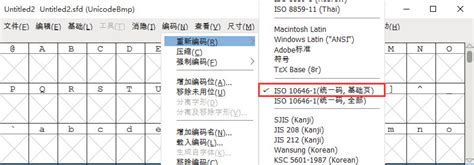 Fontforge:免费字库设计软件 Csdn博客 Fontforge:免费字库设计软件 Csdn博客