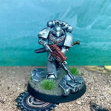 Inspired By Teatd 3 Leetu R Warhammer40k