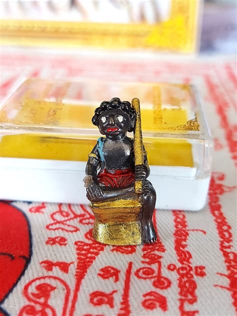 Jao Ngo Ajarn Prasoot Be 2564 Hobbies And Toys Memorabilia