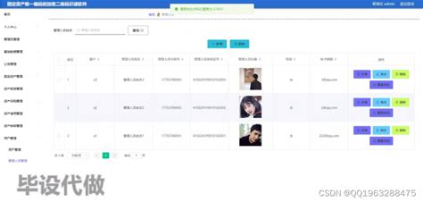 Nodejs微信小程序＋python＋php基于固定资产唯一编码的加密二维码识读软件的设计与实现 计算机毕业设计推荐固定资产二维码 小程序