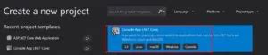 Using Entity Framework In NET Core Console Application TheCodeBuzz