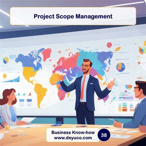Defining The Boundaries A Guide To Project Scope Management Deyuco Academy