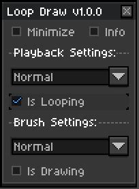 Loop Draw Is Now Available Loop Draw By CarbsCode