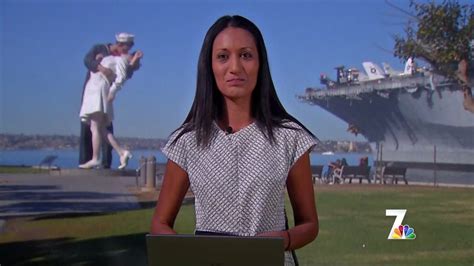 Politically Speaking Introducing Priya Sridhar Nbc 7 San Diego