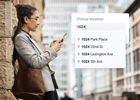 Comprehensive Accurate Place Information Google Maps Platform