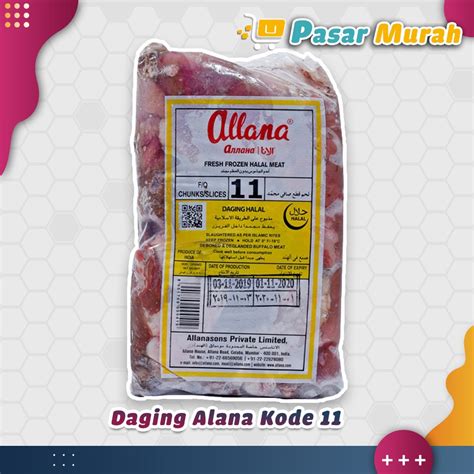 Jual Daging Kerbau Frozen Type 11 Shopee Indonesia