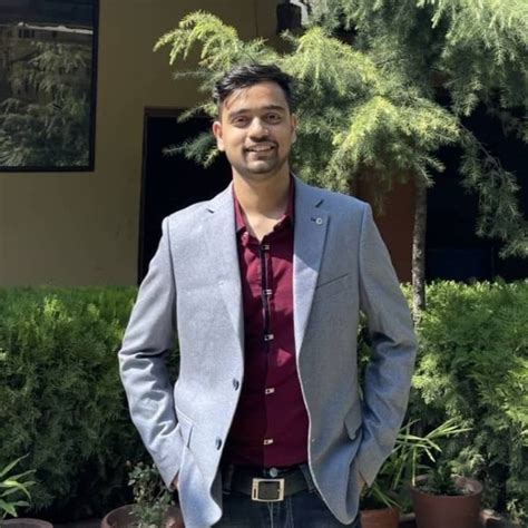 Shlok Raj Research Assistant Dmi Pvt Ltd Linkedin