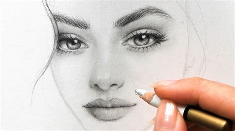 Shading Faces Drawing A Comprehensive Guide For Beginners