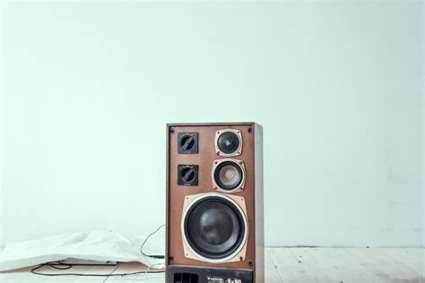 What Is A Loudspeaker Exploring The Device That Brings Sounds To Life