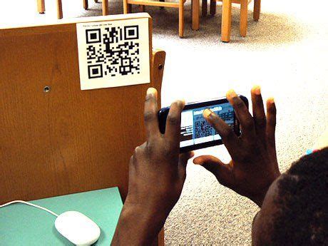 Twelve Ideas For Teaching With QR Codes Edutopia