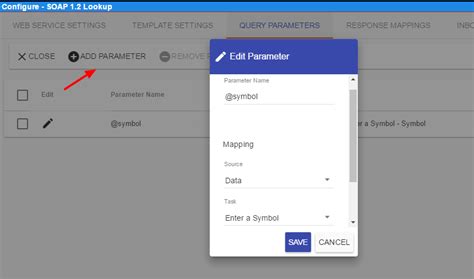 Integration Task Web Service Integrify