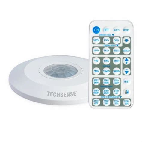 TechSense Passive Infrared Motion Sensor Degree At Piece In Vadodara