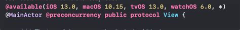 Ios Prevent Function From Blocking The Ui Stack Overflow