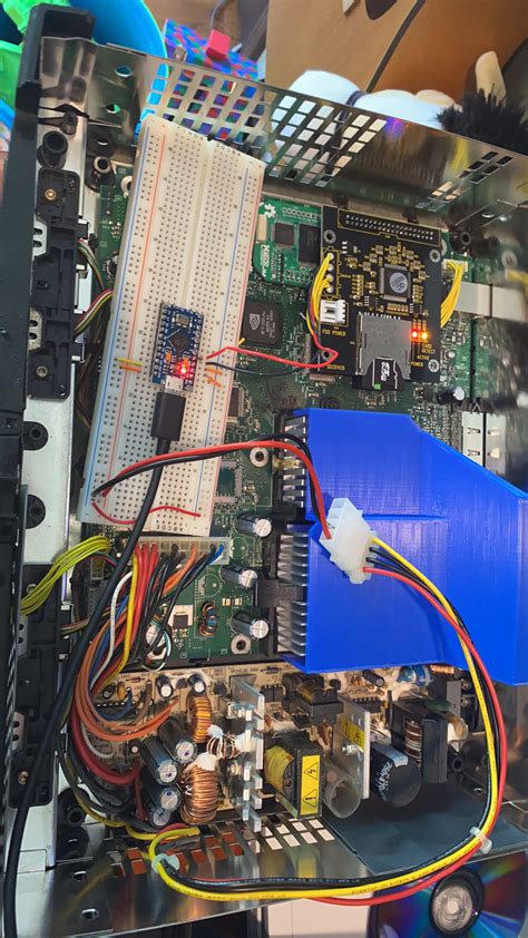 Smbus Commands To Arduino Hardware Mods