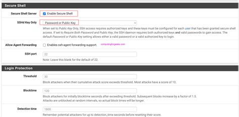 how to install tailscale client on pfsense computingforgeeks