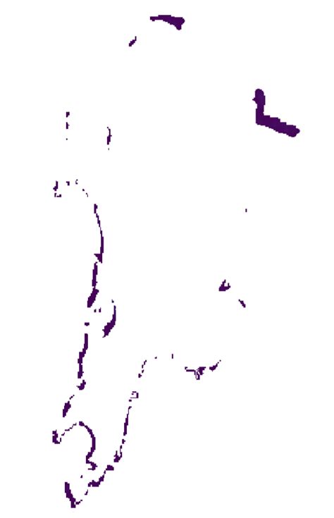 Qgis Removing A Section Of A Raster Geographic Information Systems