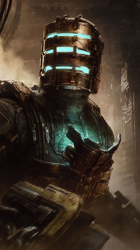 Dead Space 2023 Remake Hd Phone Wallpaper Rare Gallery