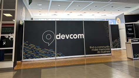 Behind The Scenes At Devcom
