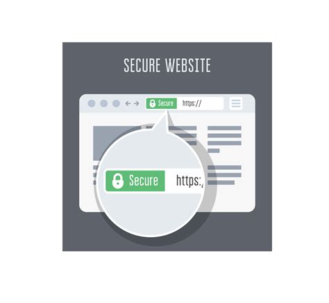 Why Is Google Forcing SSL Certificates Lois Reed Designs