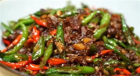 Resep Sambal Tauco Yang Pedas Menggoda