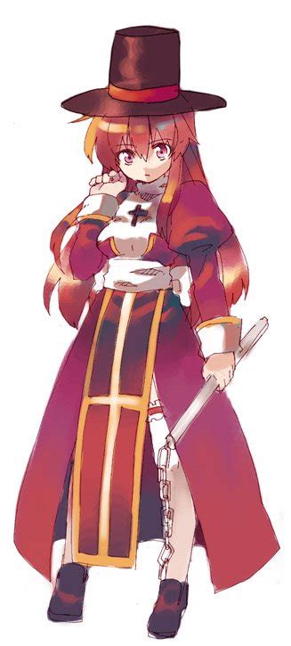 High Priest Ragnarok Online Drawn By Shatiko Danbooru