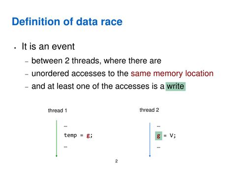 Ppt Relay Static Race Detection On Millions Of Lines Of Code Powerpoint Presentation Id4741381