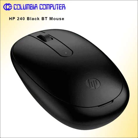 Jual Hp Black Bluetooth Mouse Black Di Seller Cosmos Computer Columbia Comp Gelora