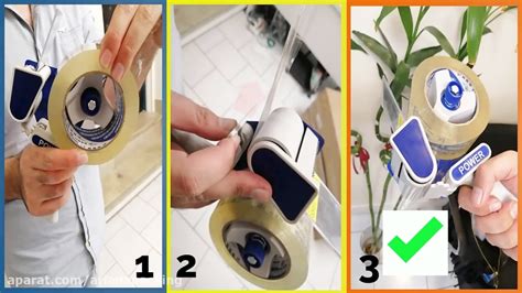 نحوه کار با دستگاه چسب کش