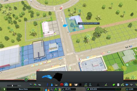 Services Not Showing Coverage Area On Road Rcitiesskylines