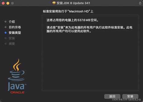 Mac Os安装idea和jdk（超级详细教程）idea Mac Csdn博客