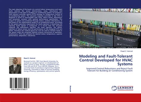 Pdf Modeling And Fault Tolerant Control Developed For Hvac Systems Improved Control Robustness