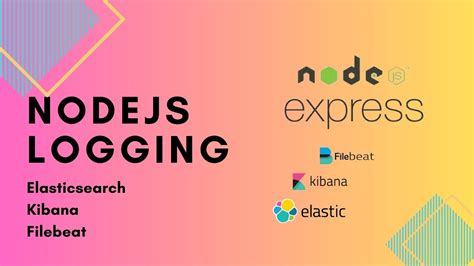 Integration Of Node Js Logs With Elk Stack A Comprehensive Guide Youtube