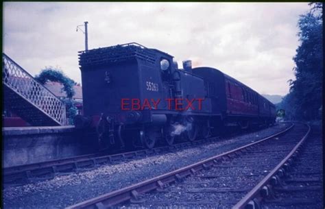 Photo Lner Class 2p Loco No 55263 £225 Picclick Uk