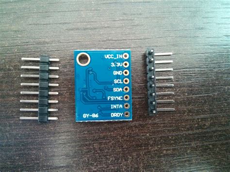 drones personalizados nova imu 10dof gy 86 ms5611 hmc5883l mpu6050