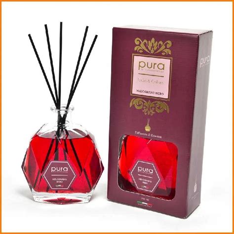 DIFFUSORE DI FRAGRANZA ESAGONALE MELOGRANO ML