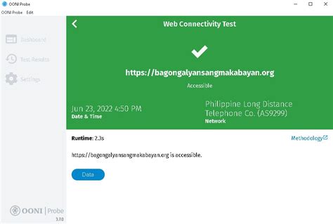 fix bug that displays inconsistent results between test results view